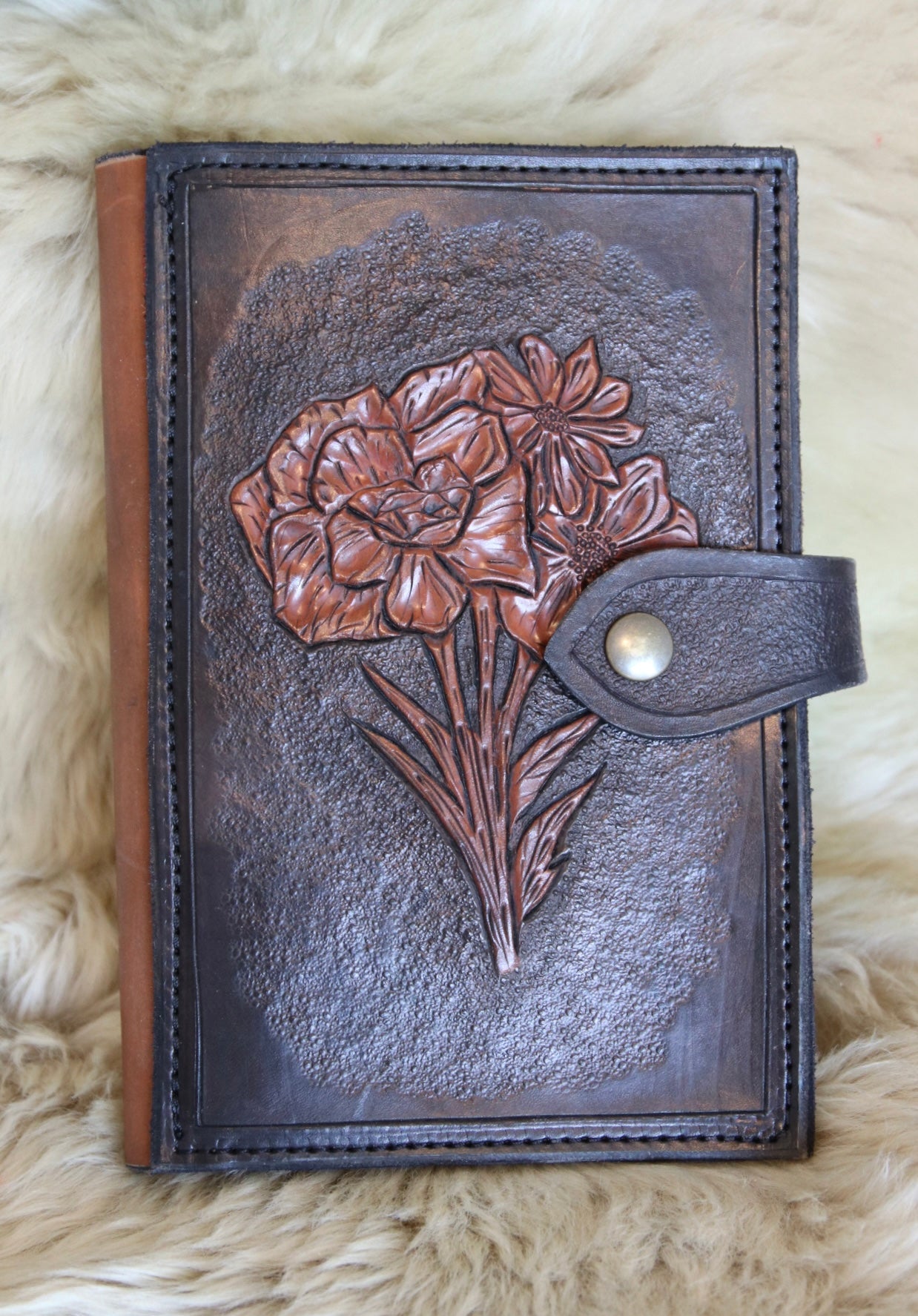 Emerson Rose Leather